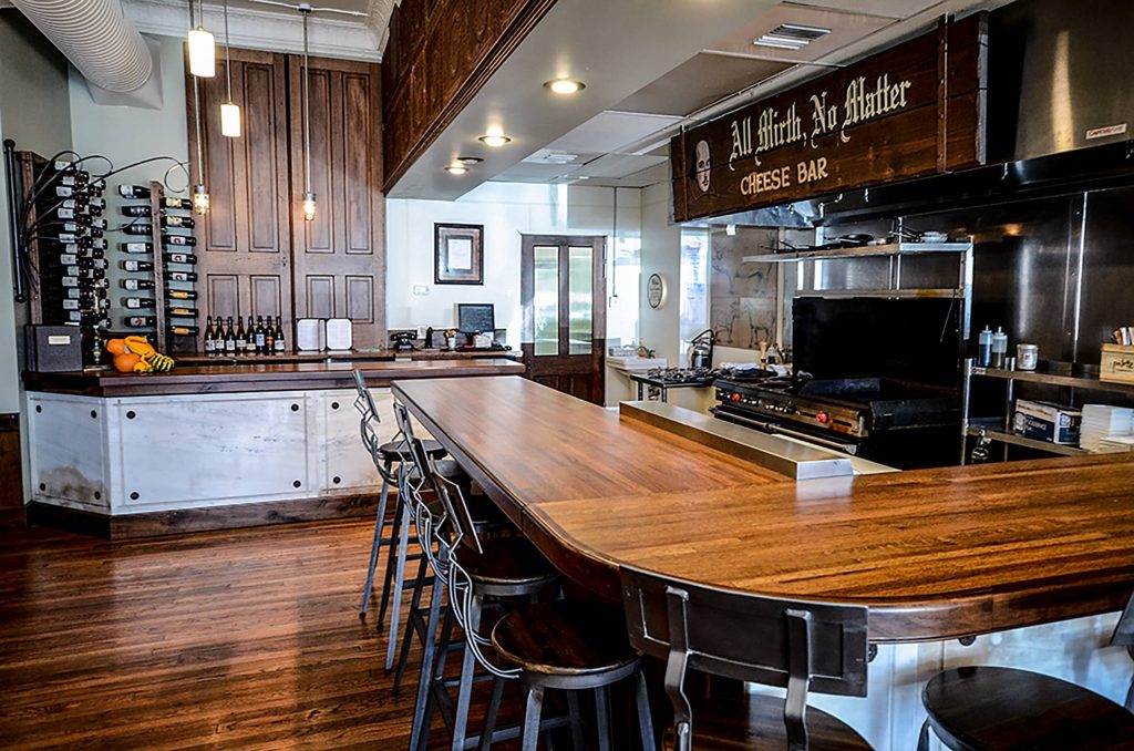 Custom Wood Furniture | The Welsh Rabbit | Fort Collins